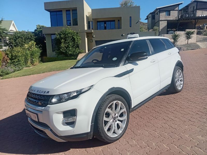 Used Land Rover Range Rover Evoque 2014 RANGE ROVER EVOQUE for sale in ...