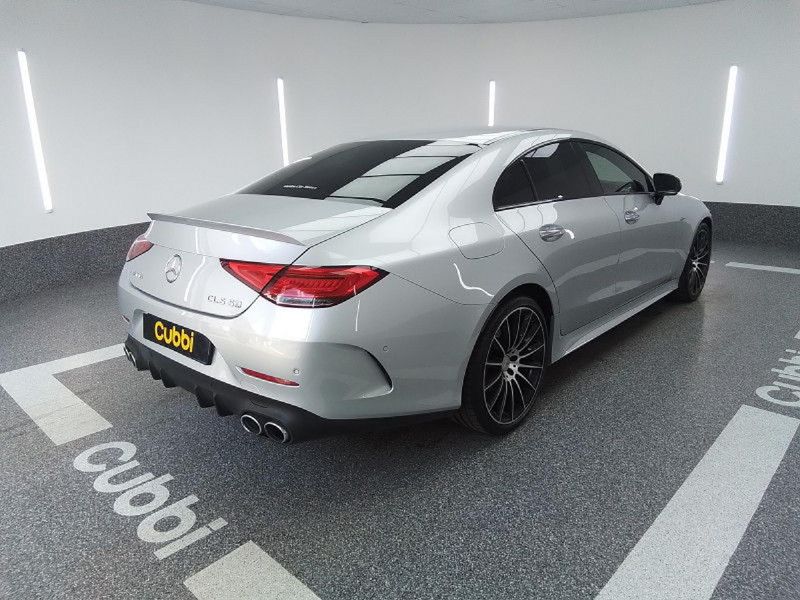 Used Mercedes-AMG CLS 53 AMG 4Matic for sale in Gauteng - Cars.co.za ...