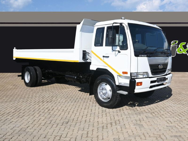 Used Nissan Ud UD 80 TIPPER for sale in Gauteng - Cars.co.za (ID::10177493)