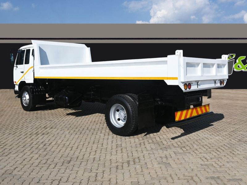 Used Nissan Ud UD 80 TIPPER for sale in Gauteng - Cars.co.za (ID::10177493)
