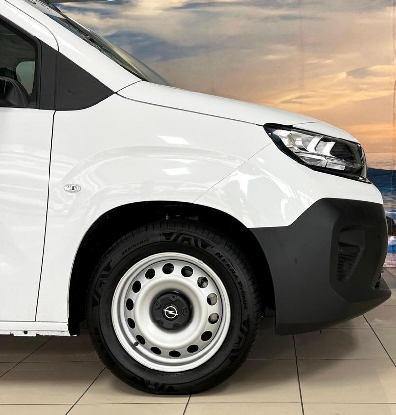 New Opel Combo Cargo 1.6 TD LWB Panel Van for sale in Western Cape ...