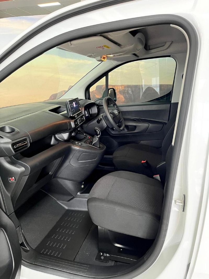 New Opel Combo Cargo 1.6 TD LWB Panel Van for sale in Western Cape ...