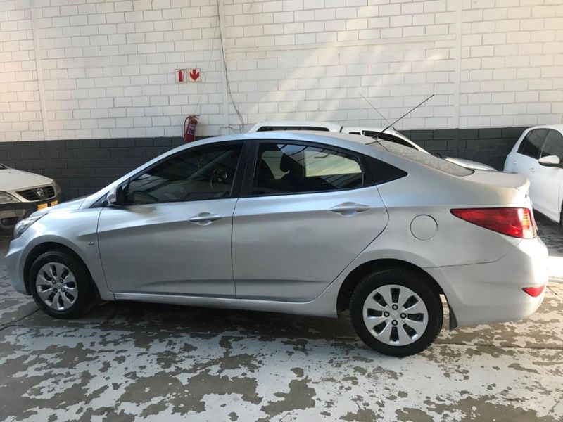 Used Hyundai Accent 1.6 GL | Motion for sale in Gauteng - Cars.co.za ...