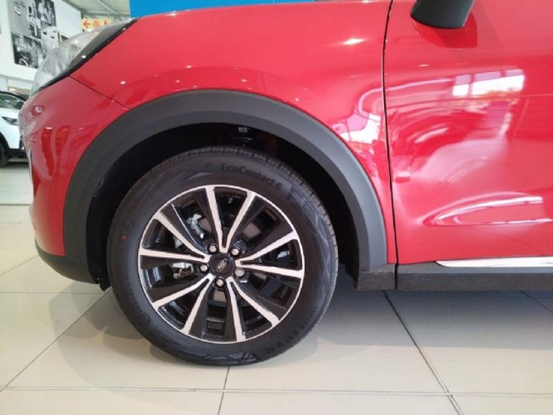 New Ford Puma 1.0T Ecoboost Titanium Auto for sale in Gauteng - Cars.co ...