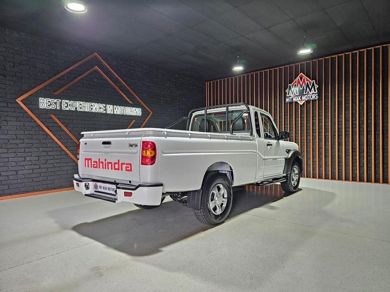 Used Mahindra Pik Up 2.2 mHawk S4 Single-Cab for sale in Gauteng - Cars ...