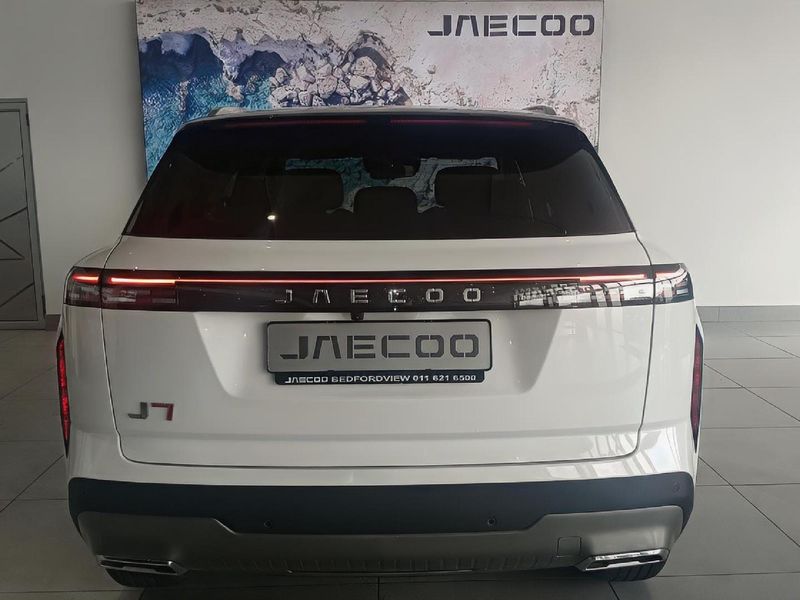 New Jaecoo J7 1.6T Vortex for sale in Gauteng - Cars.co.za (ID::10179938)