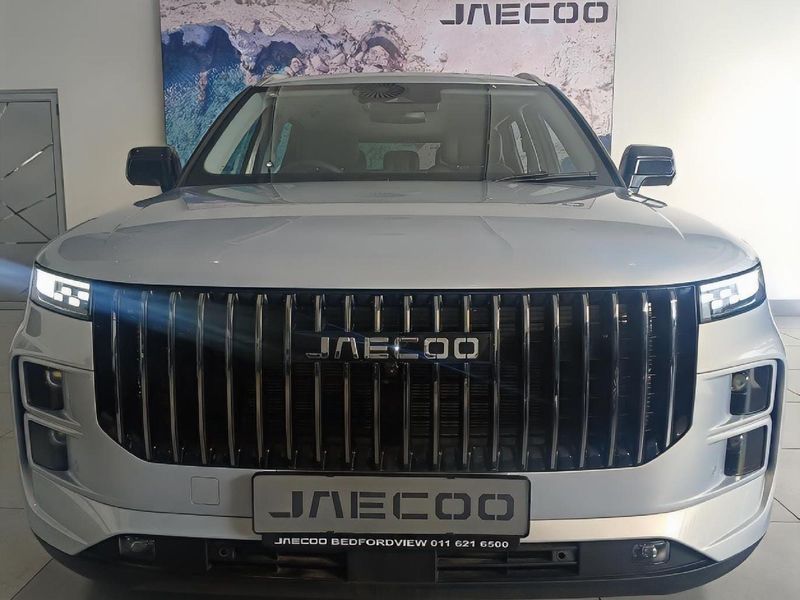Used Jaecoo J7 1.6T Vortex for sale in Gauteng - Cars.co.za (ID::10179941)
