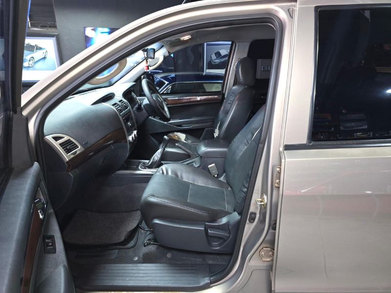 Used Foton Thunda Foton Thunda 2.8TD Double Cab XV for sale in Gauteng ...