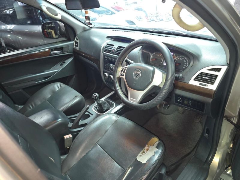 Used Foton Thunda Foton Thunda 2.8TD Double Cab XV for sale in Gauteng ...