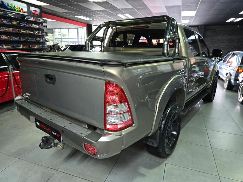 Used Foton Thunda Foton Thunda 2.8TD Double Cab XV for sale in Gauteng ...