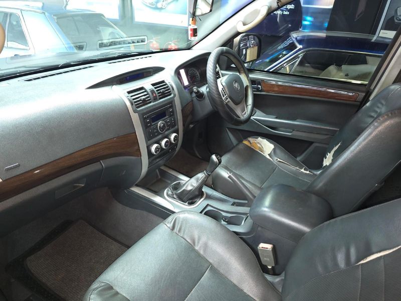 Used Foton Thunda Foton Thunda 2.8TD Double Cab XV for sale in Gauteng ...