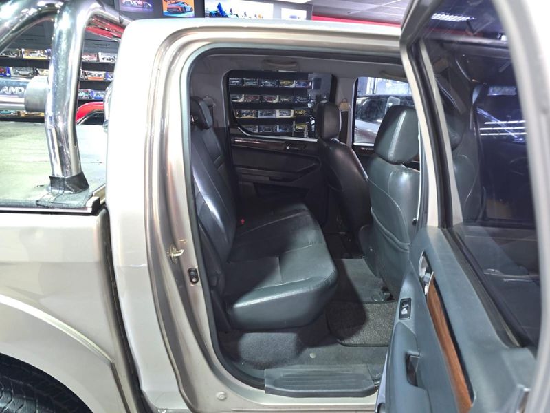 Used Foton Thunda Foton Thunda 2.8TD Double Cab XV for sale in Gauteng ...