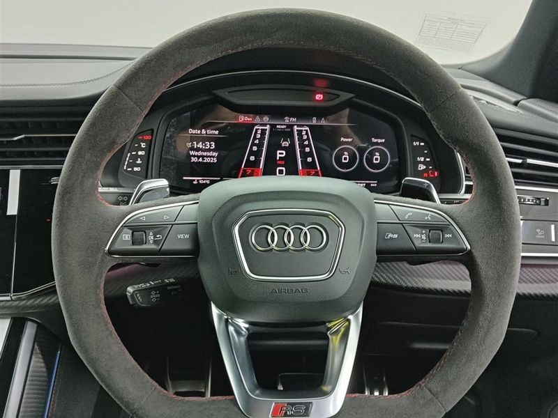 New Audi RSQ8 Performance Quattro Auto (471kw) for sale in Kwazulu ...