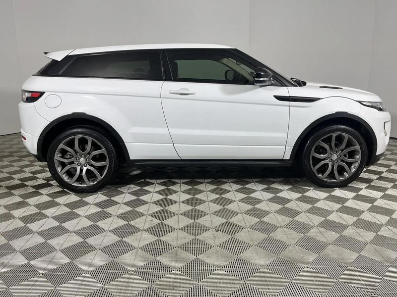 Used Land Rover Range Rover Evoque 2.2 SD4 Prestige Coupe for sale in ...