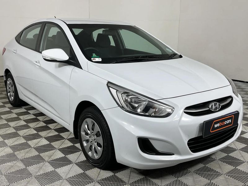 Used Hyundai Accent 1.6 GL | Motion for sale in Gauteng - Cars.co.za ...