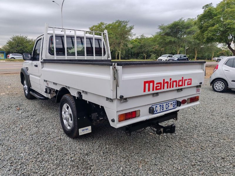 Used Mahindra Pik Up 2.2 mHawk S4 Dropside for sale in Gauteng - Cars ...