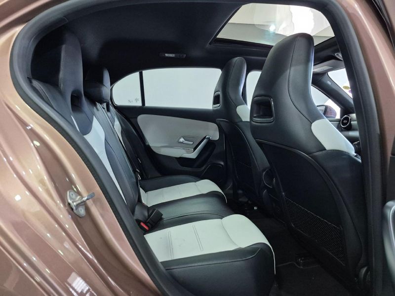 Used Mercedes-Benz A-Class MAINTENANCE PLAN till 26/05/2027 or 100 ...