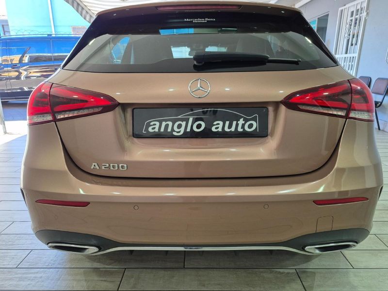 Used Mercedes-Benz A-Class MAINTENANCE PLAN till 26/05/2027 or 100 ...