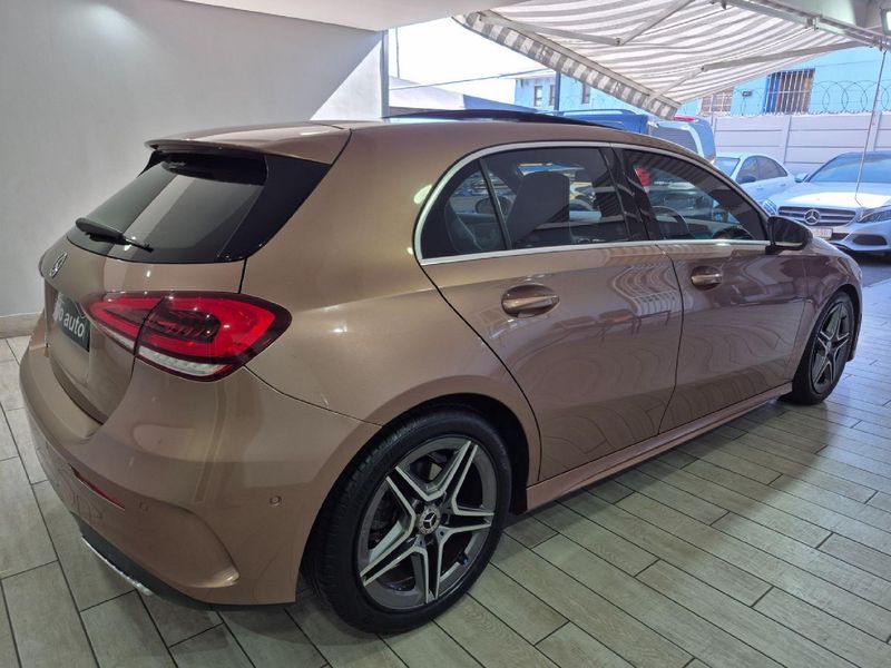 Used Mercedes-Benz A-Class MAINTENANCE PLAN till 26/05/2027 or 100 ...