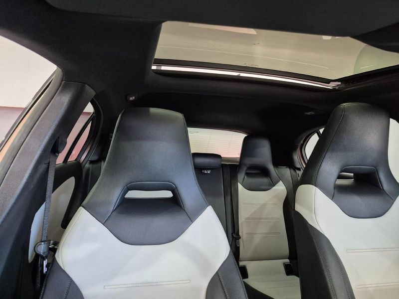 Used Mercedes-Benz A-Class MAINTENANCE PLAN till 26/05/2027 or 100 ...