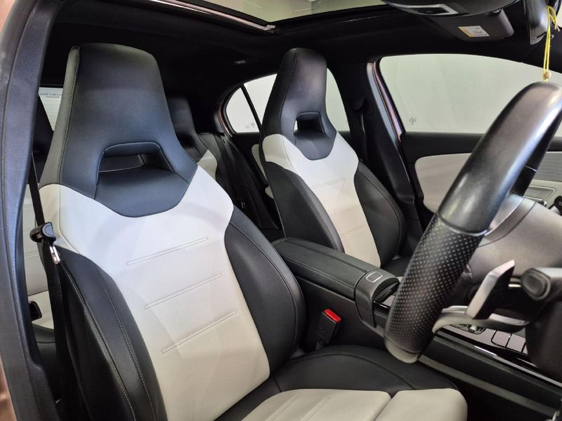 Used Mercedes-Benz A-Class MAINTENANCE PLAN till 26/05/2027 or 100 ...