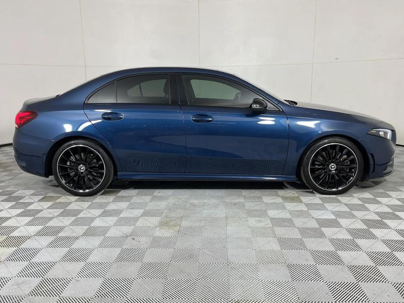 Used Mercedes-Benz A-Class A 250 AMG Auto for sale in Gauteng - Cars.co ...