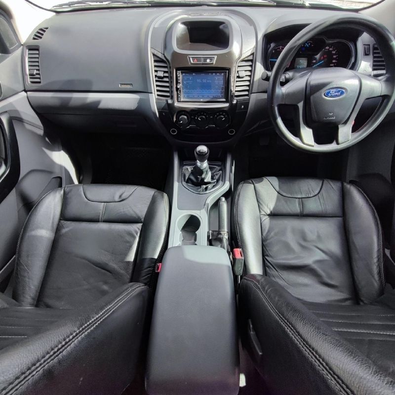 Used Ford Ranger 2.2 TDCi XL Double-Cab for sale in Eastern Cape - Cars ...