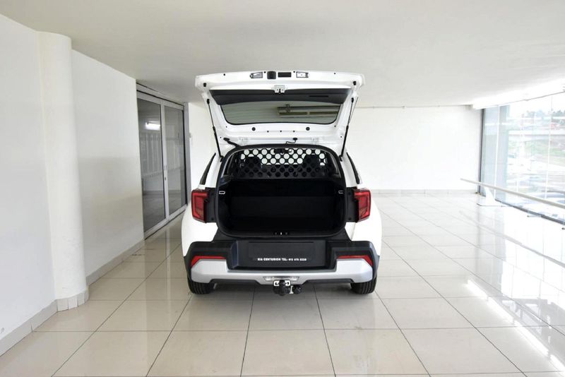 Used Kia Sonet 1.5 LS Runner Panel Van for sale in Gauteng - Cars.co.za ...