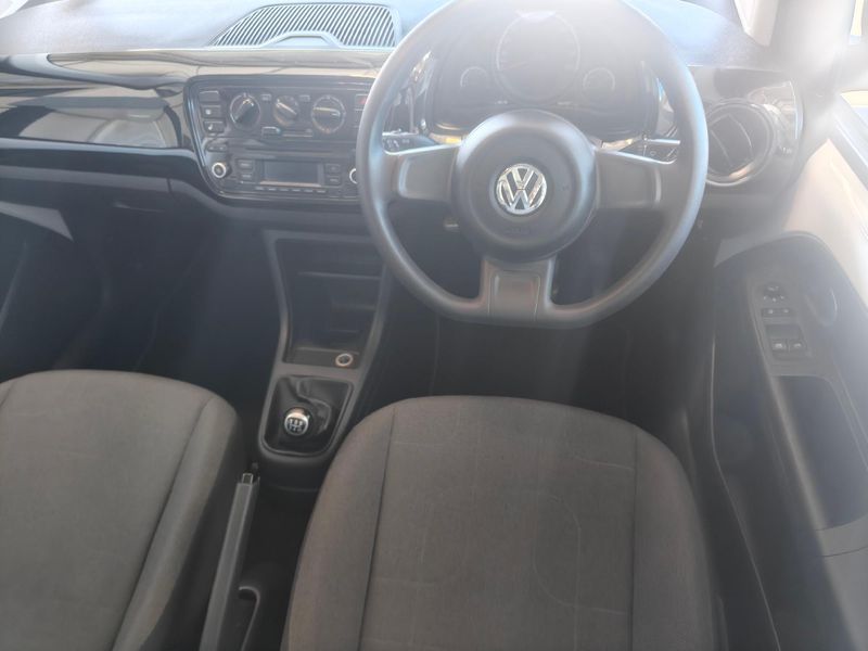Used Volkswagen Up Move Up! 1.0 5-dr for sale in Eastern Cape - Cars.co ...