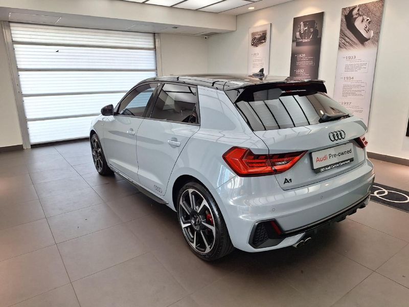 Used Audi A1 Sportback 2.0 TFSI S Line Auto | 40 TFSI for sale in ...