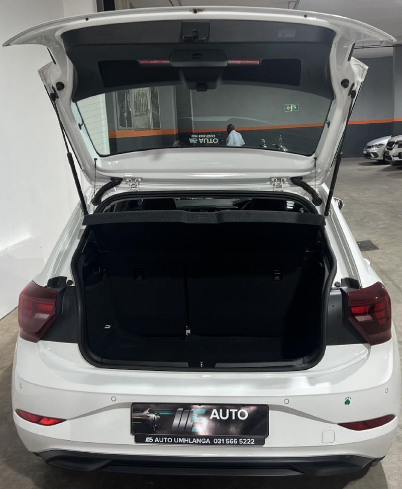 Used Volkswagen Polo 1.0 TSI Life Auto for sale in Kwazulu Natal - Cars ...
