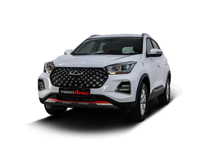 New Chery Tiggo 4 Pro Panel Van Auto for sale in Gauteng - Cars.co.za ...