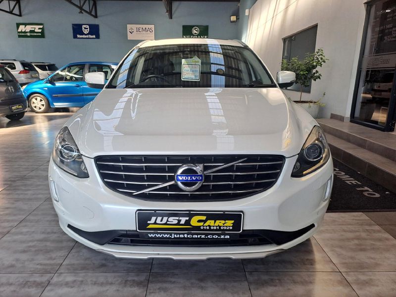 Used Volvo XC60 D5 Inscription Auto AWD for sale in Gauteng - Cars.co ...