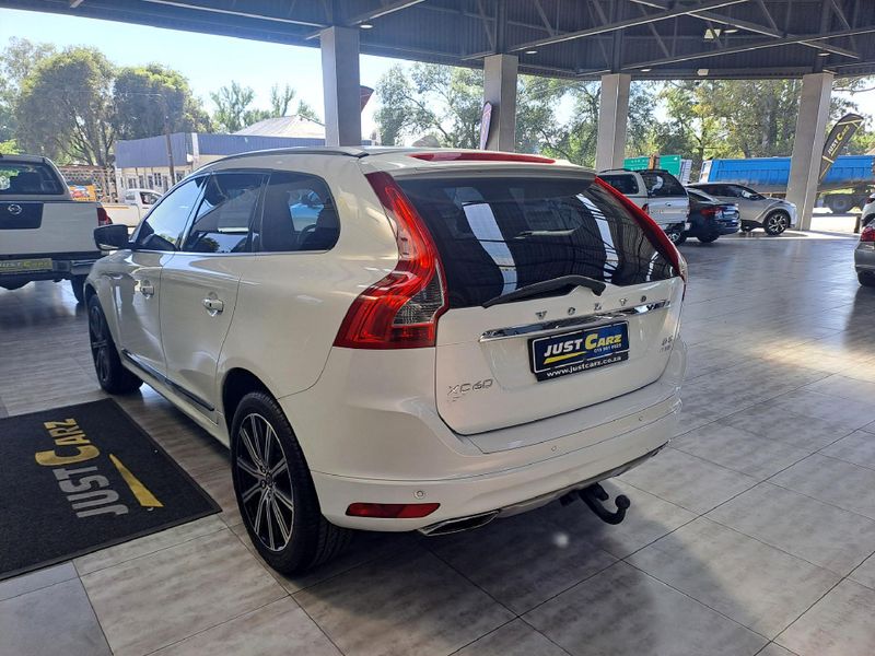 Used Volvo XC60 D5 Inscription Auto AWD for sale in Gauteng - Cars.co ...