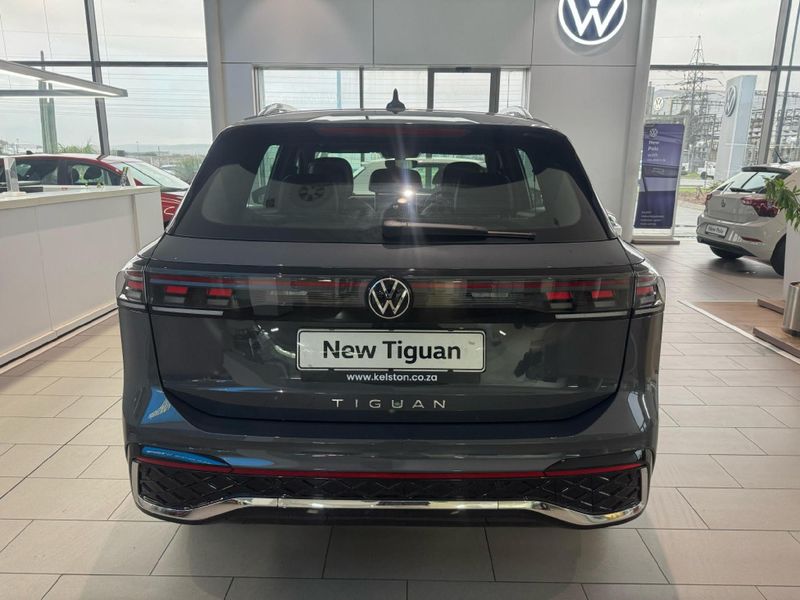 New Volkswagen Tiguan 1.4TSI R-Line for sale in Eastern Cape - Cars.co ...