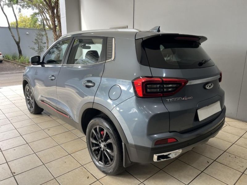 Used Chery Tiggo 4 Pro 1.5 T Elite Auto for sale in Gauteng - Cars.co ...
