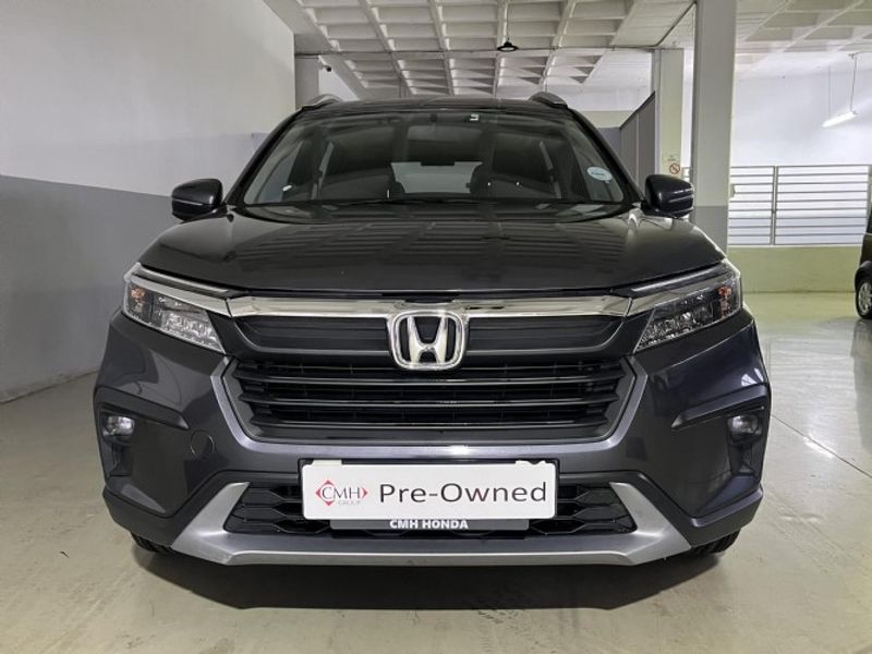 Used Honda BR-V 1.5 Comfort Auto for sale in Kwazulu Natal - Cars.co.za ...
