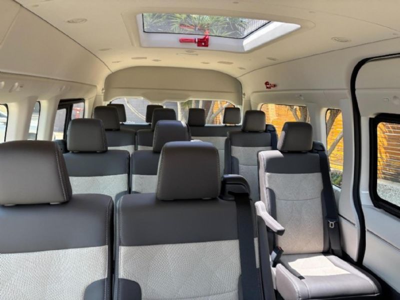 Used Toyota Quantum 2.8 GL 14 Seat for sale in Gauteng - Cars.co.za (ID ...