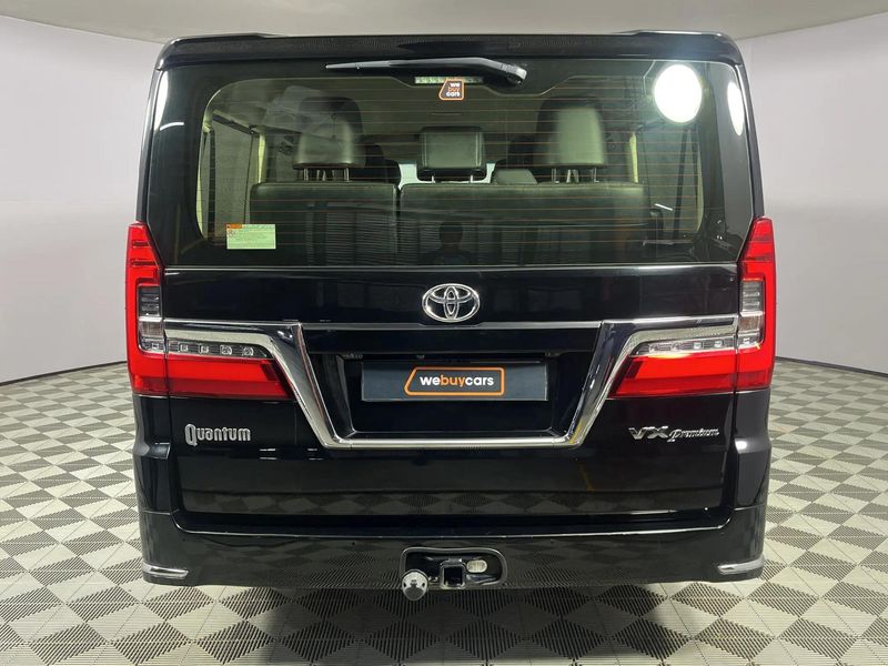 Used Toyota Quantum 2.8 VX 9-seat for sale in Kwazulu Natal - Cars.co.za (ID::10184833)