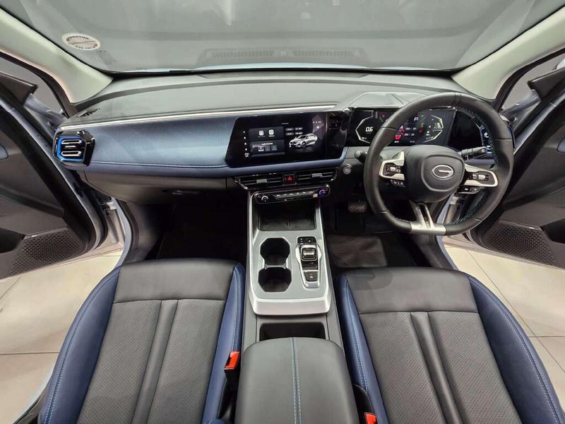 New GAC GS3 Emzoom 1.5T R Style for sale in Western Cape - Cars.co.za ...