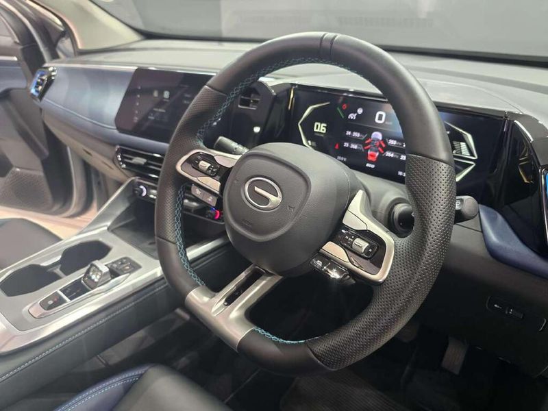 New GAC GS3 Emzoom 1.5T R Style for sale in Western Cape - Cars.co.za ...