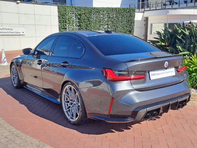 Used BMW M3 M3 Sedan DCT AWD for sale in Kwazulu Natal - Cars.co.za (ID ...