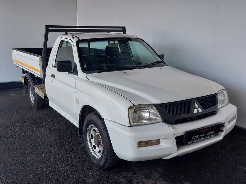 Used Mitsubishi Colt 2000 LWB Single-Cab for sale in Gauteng - Cars.co ...