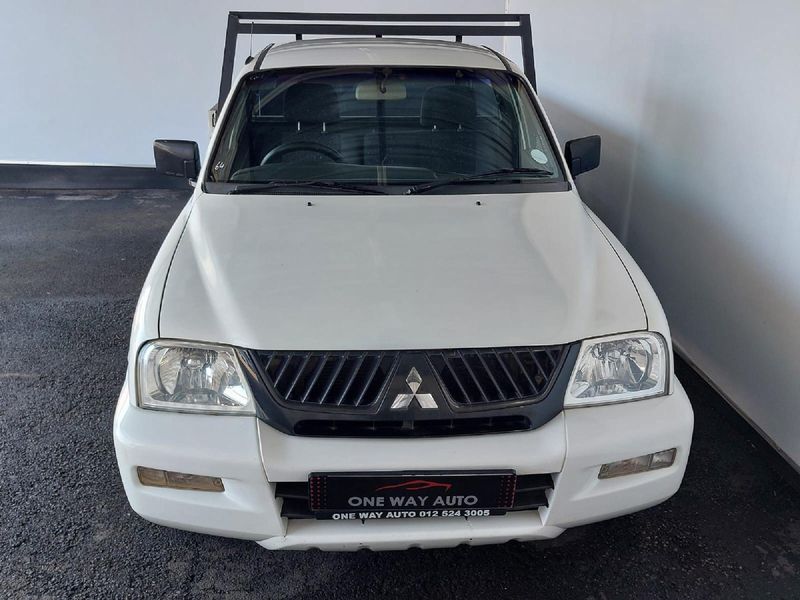 Used Mitsubishi Colt 2000 LWB Single-Cab for sale in Gauteng - Cars.co ...
