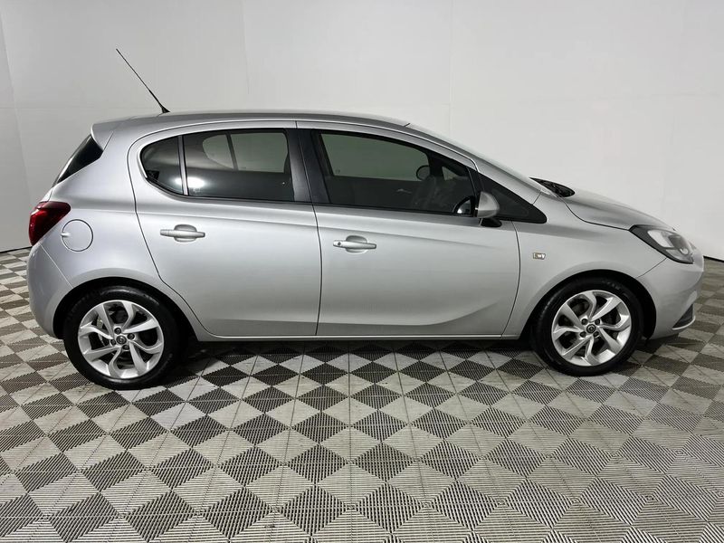 Used Opel Corsa 1.4 Enjoy Auto 5-dr for sale in Gauteng - Cars.co.za ...