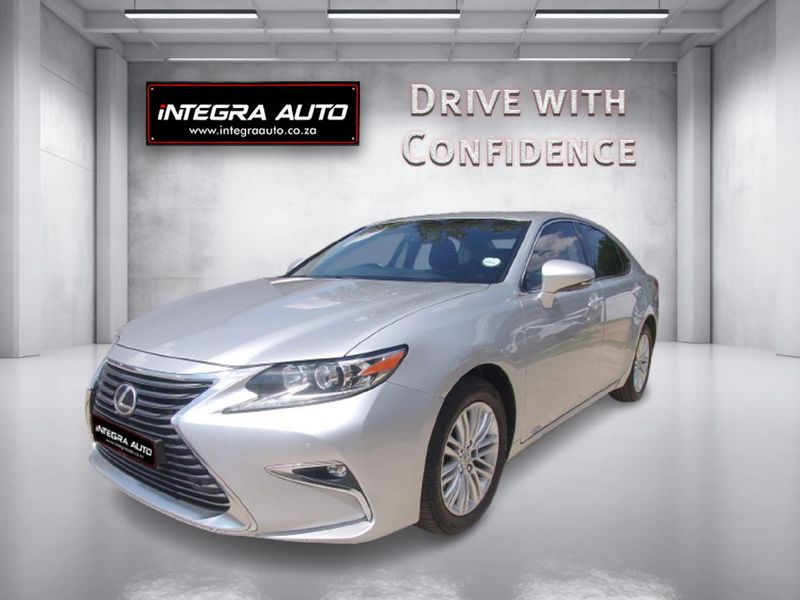 Used Lexus ES 250 EX for sale in North West Province - Cars.co.za (ID ...