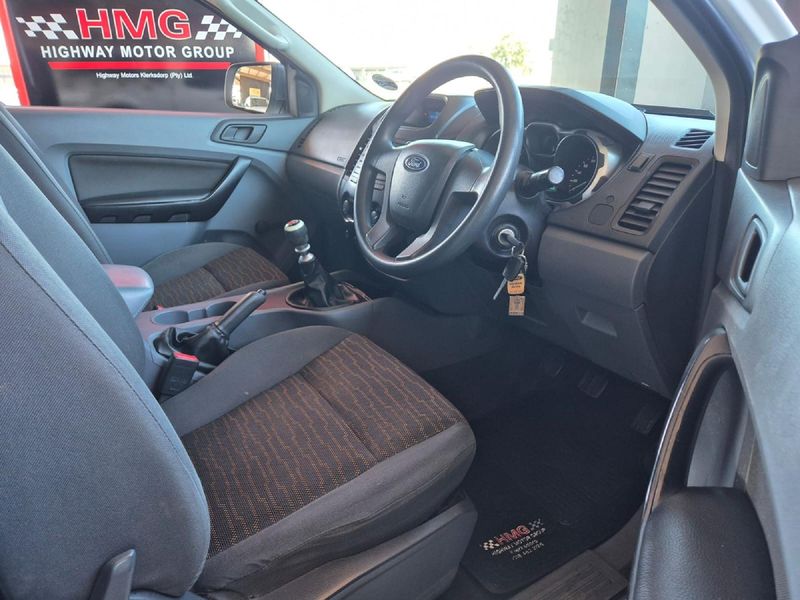 Used Ford Ranger 2.2 TDCi XL SuperCab for sale in North West Province ...