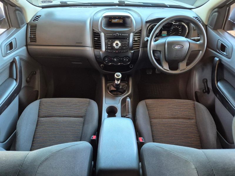 Used Ford Ranger 2.2 TDCi XL SuperCab for sale in North West Province ...