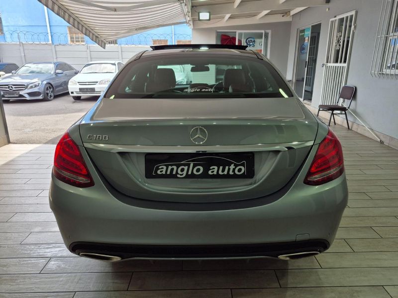 Used Mercedes-Benz C-Class 2016 Mercedes Benz C180 AMG, with FSH for ...