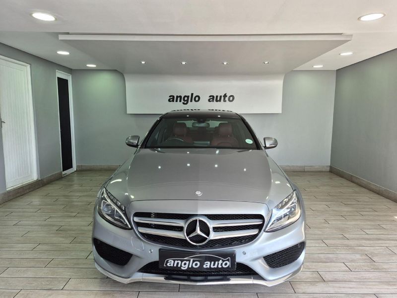 Used Mercedes-Benz C-Class 2016 Mercedes Benz C180 AMG, with FSH for ...